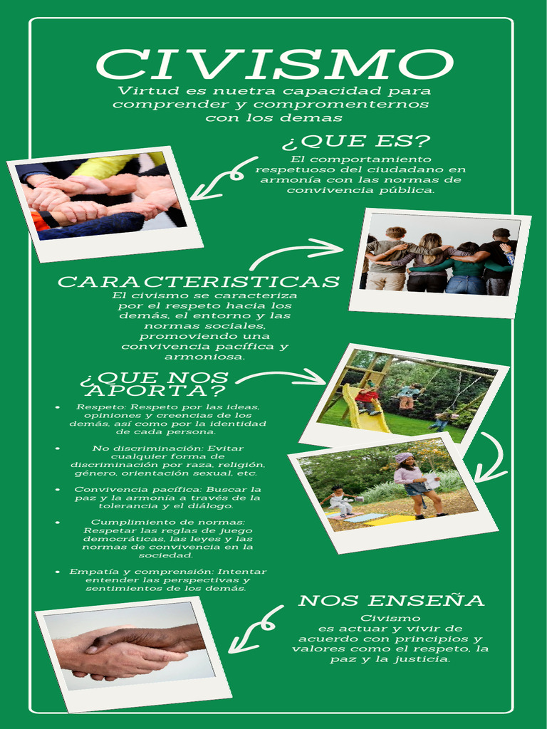 Civismo | PDF