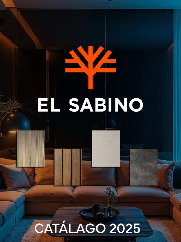 Catálogo 2025 - Grupo El Sabino | PDF