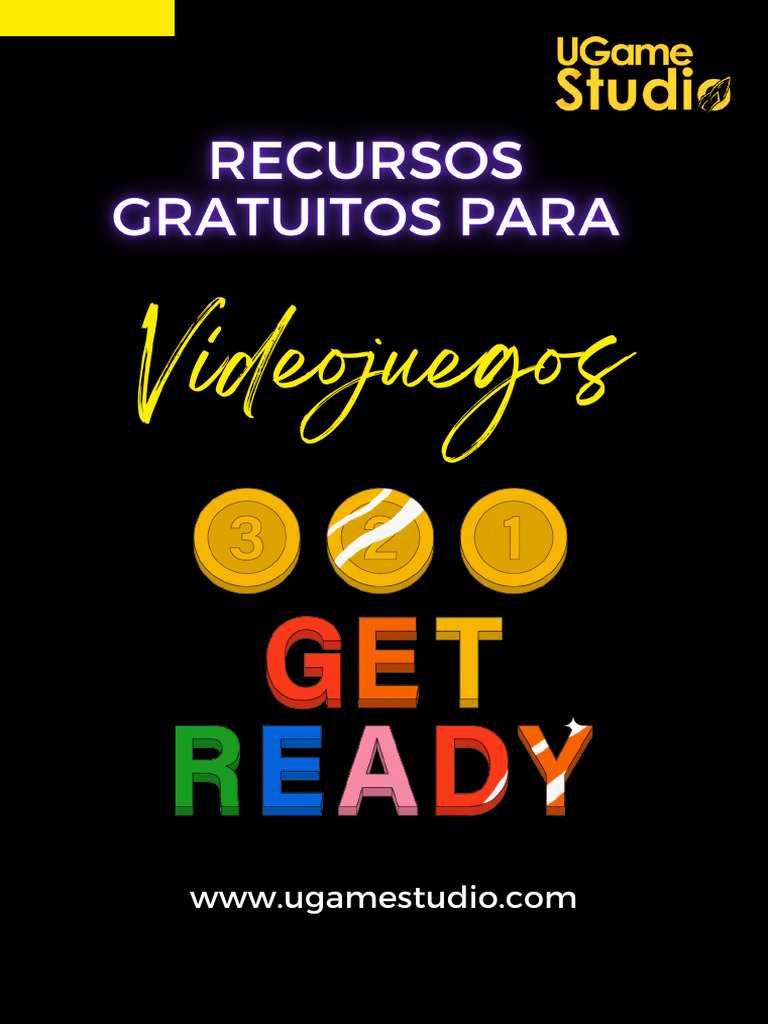 Recursos Gratuitos para Juegos 2D | PDF | Inteligencia artificial ...