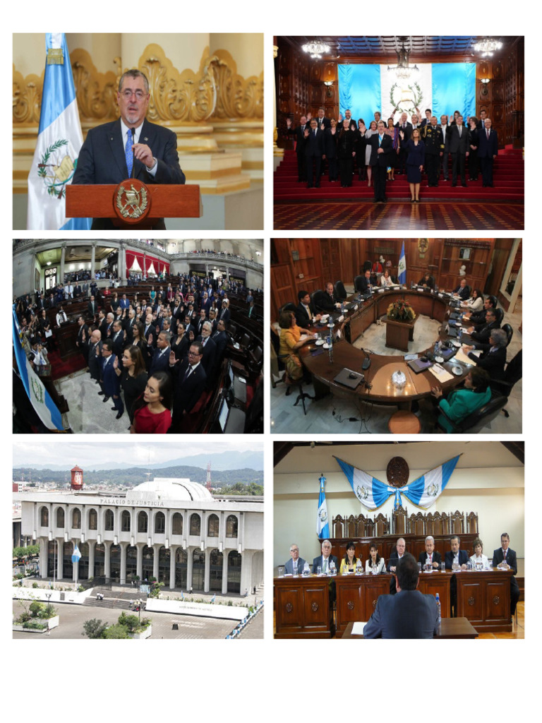 Imagenes Los Poderes Del Estado | PDF