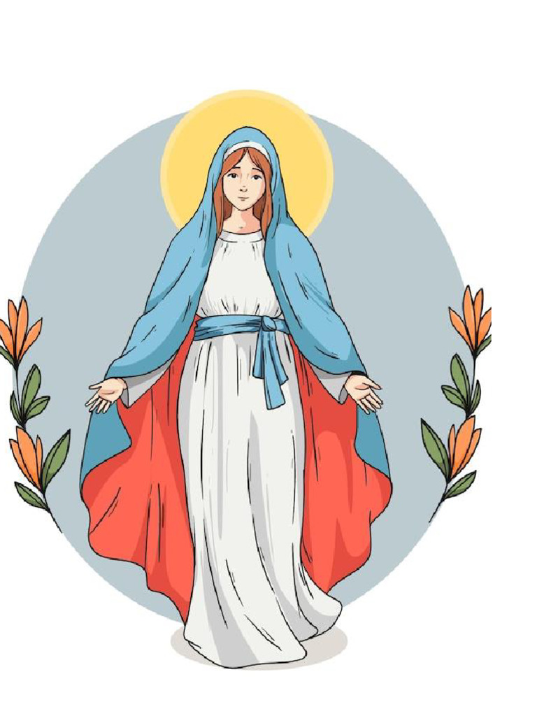 Virgen María | PDF