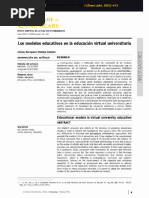 Modelo - Educativo IEDEP | PDF | Aprendizaje | Enseñando