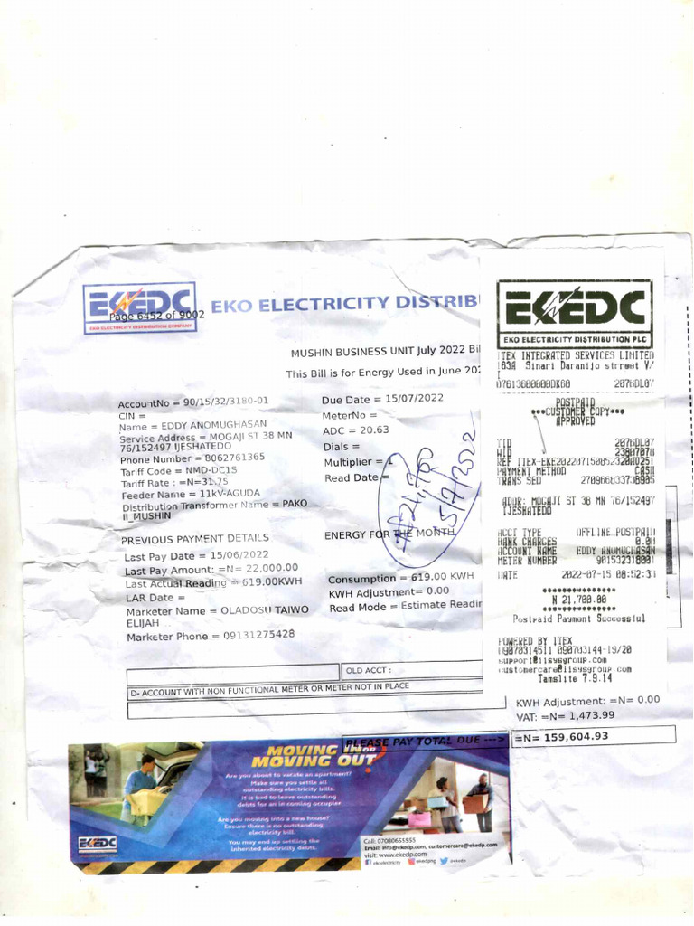 Solomon Nepa Bill | PDF