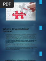 Goffee and Jones' Culture Typology Analysis | PDF | Organizational ...