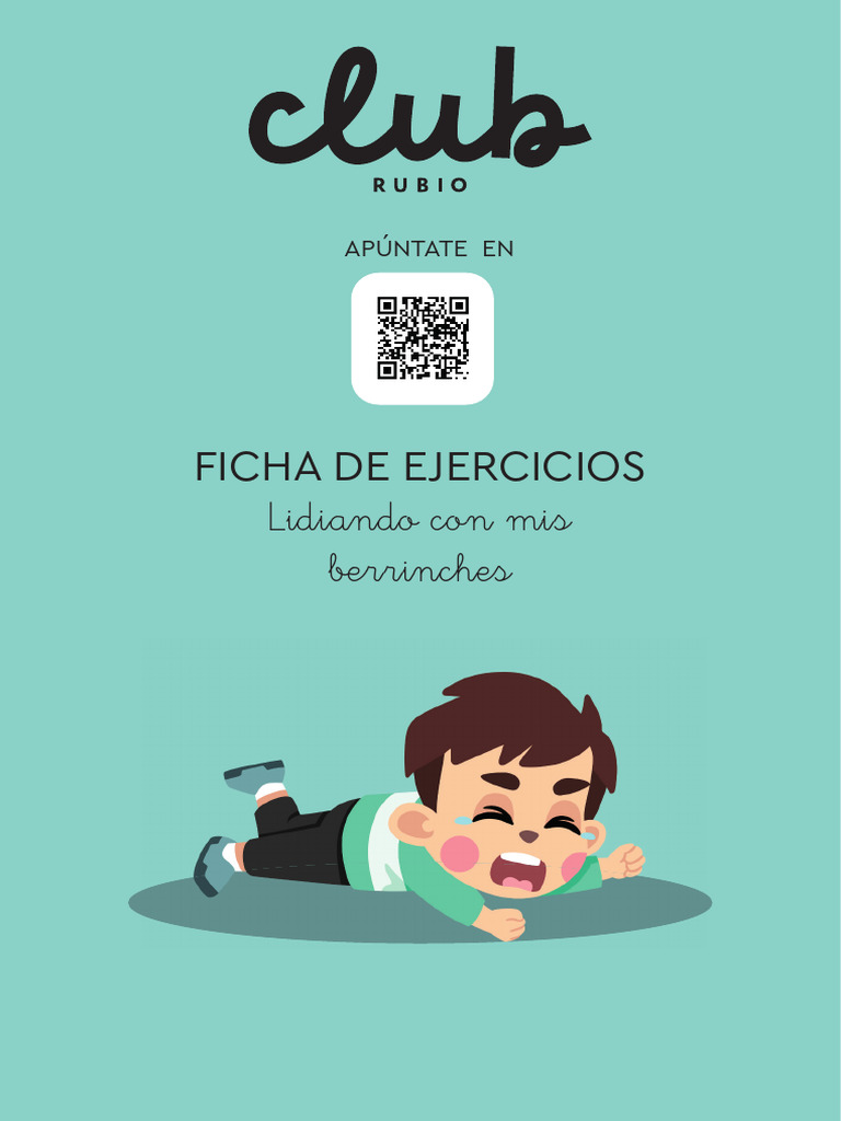 Fichas Junio 2025 | PDF | Las emociones | Ira