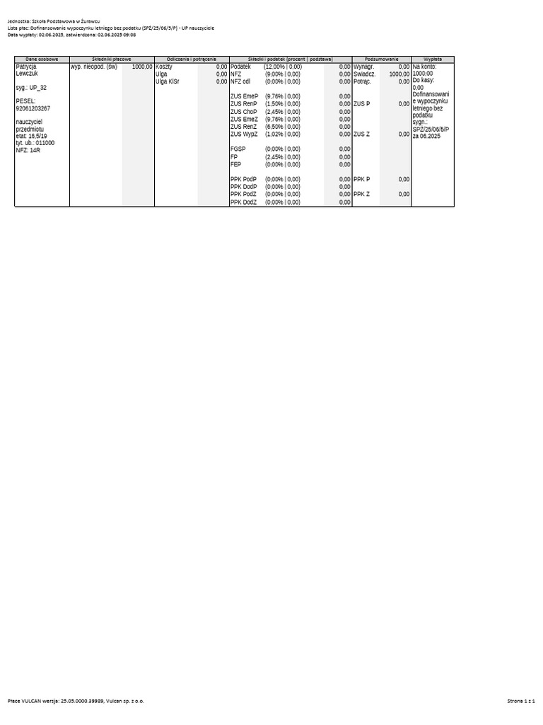 Pasek 20250602 | PDF