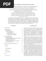 AQA GCSE Combined Science Topics List | PDF | Biology | Chemical Reactions