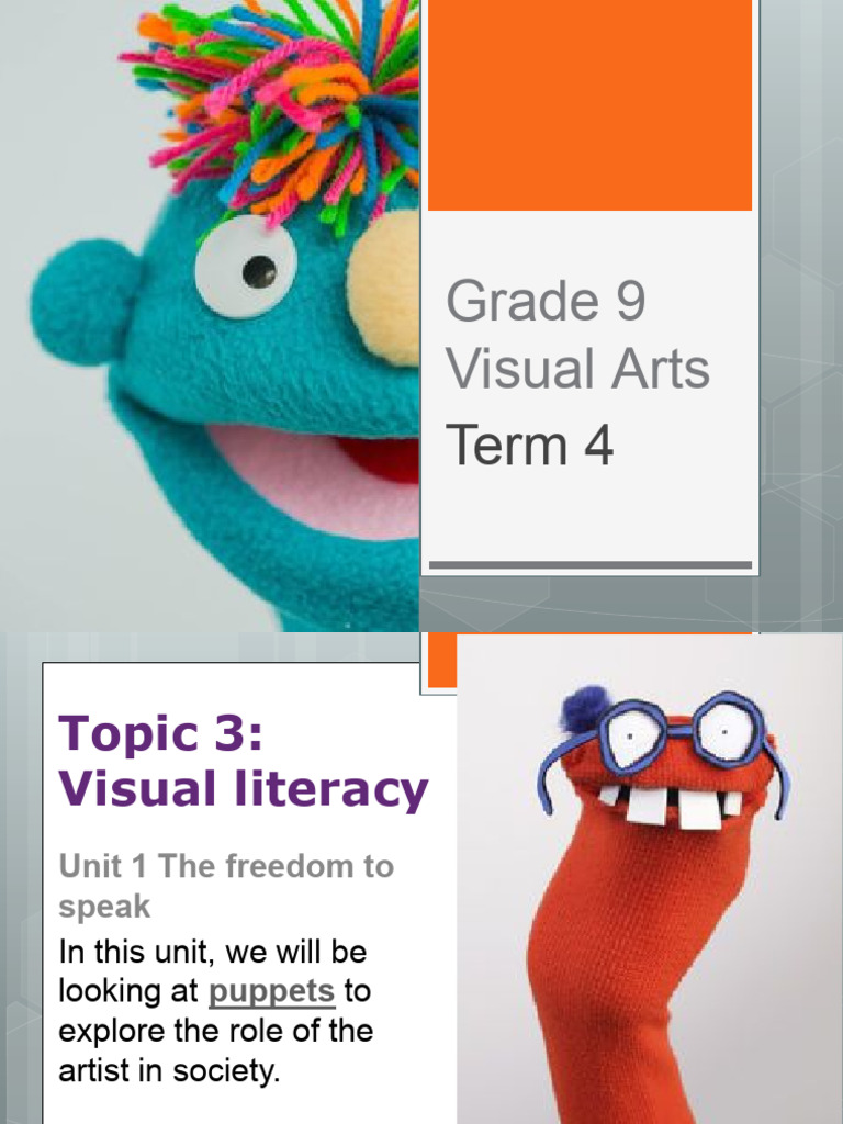 Grade 9 VA Term 4 9d51612b22e7 | PDF | Drawing | Composition (Visual Arts)