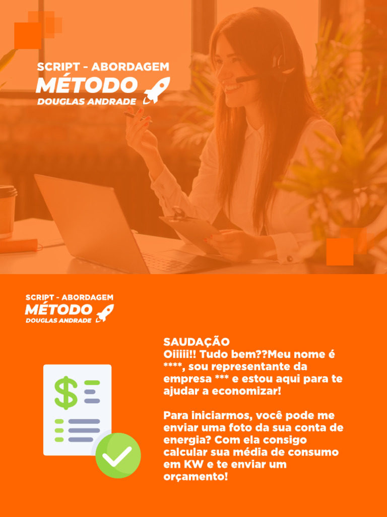 Script Abordagem | PDF