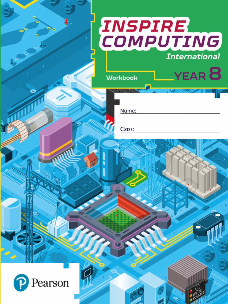 Inspire Computing Year8 WB | PDF