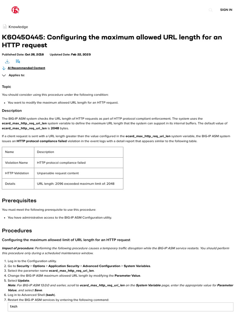 Configuring NGINX URL Length Limits | PDF | Computer Engineering ...