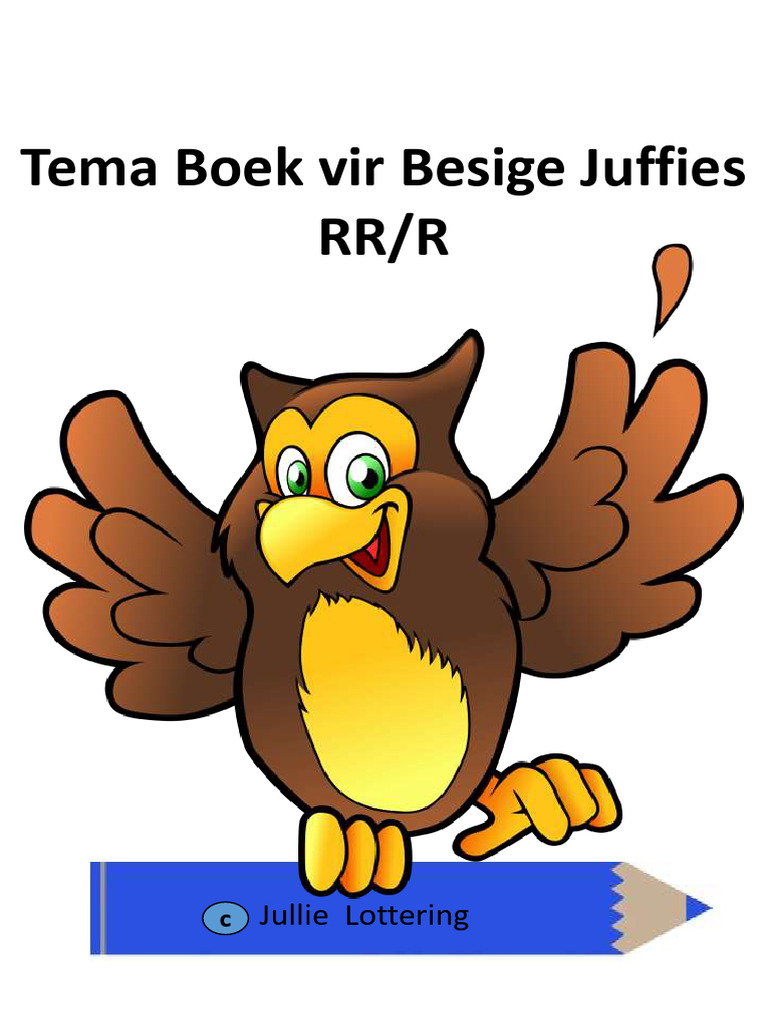 Tema Boek 2 RR Oorspronklik | PDF