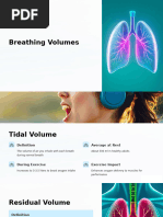Ideal Tidal Volume by Height Chart | PDF | Cooking, Food & Wine