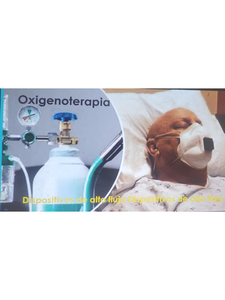 Oxigen Oter Apia | PDF