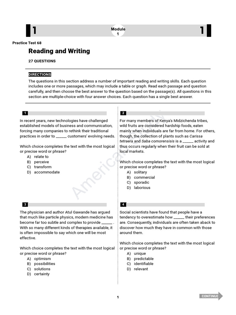 Practice Test 68 | PDF | Hydrothermal Vent | Proteins