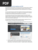 PDF Teste | PDF
