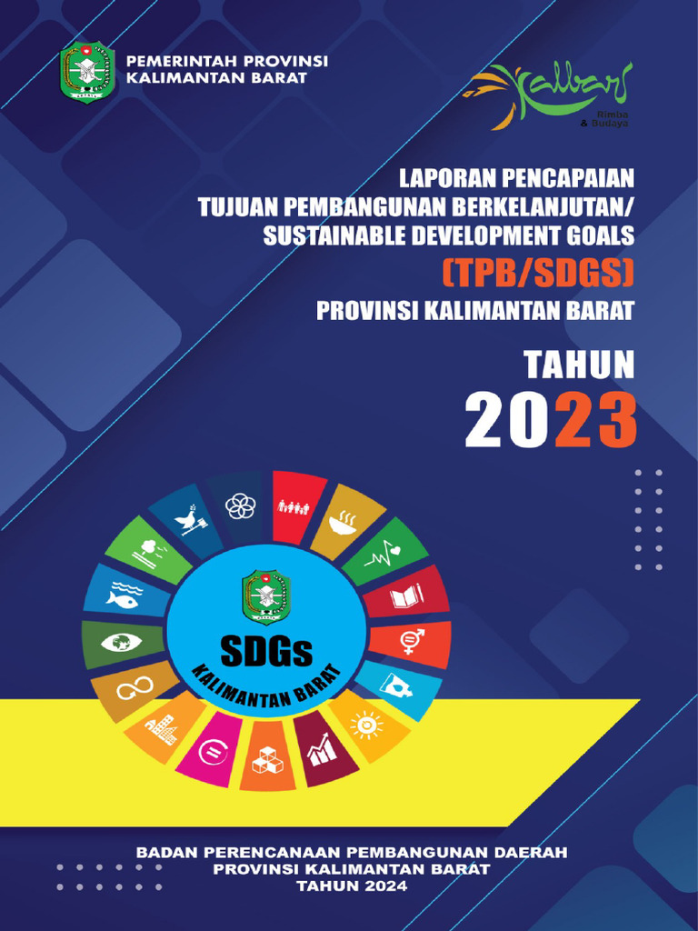 Laporan Monev RAD 2023 | PDF