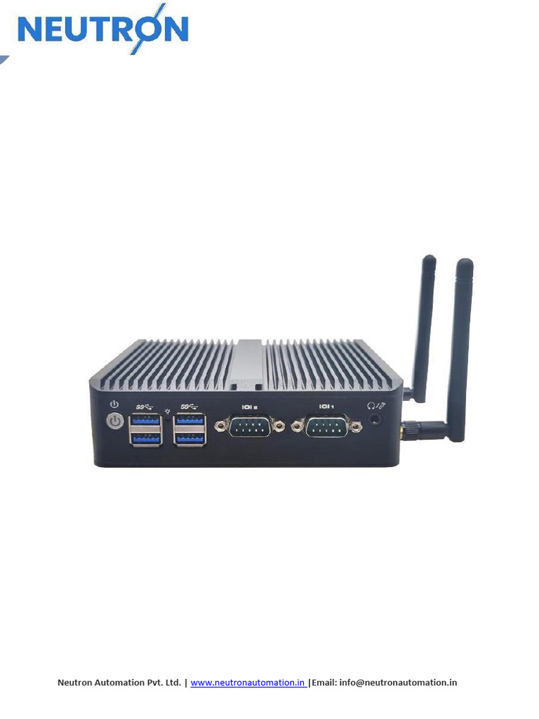 Neutron AMD Controller | PDF