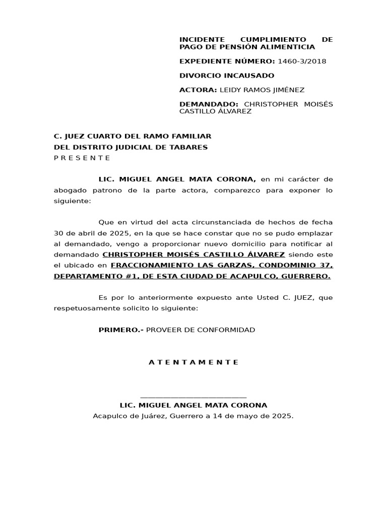 Promocion Leidy | PDF