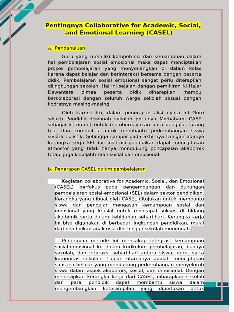 Modul 2 Jurnal Pse - Rudi Hartono | PDF