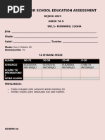 Fasihi Notes Kiswahili | PDF