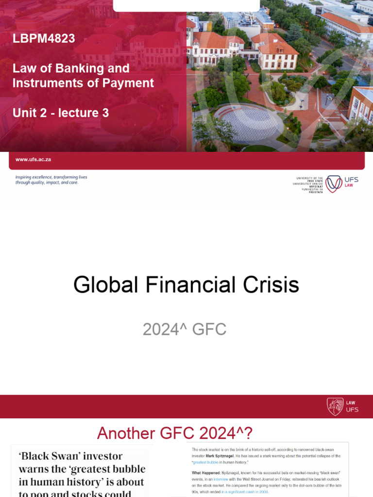 LBPM4823 Unit 2 Lecture 3 v2 | PDF