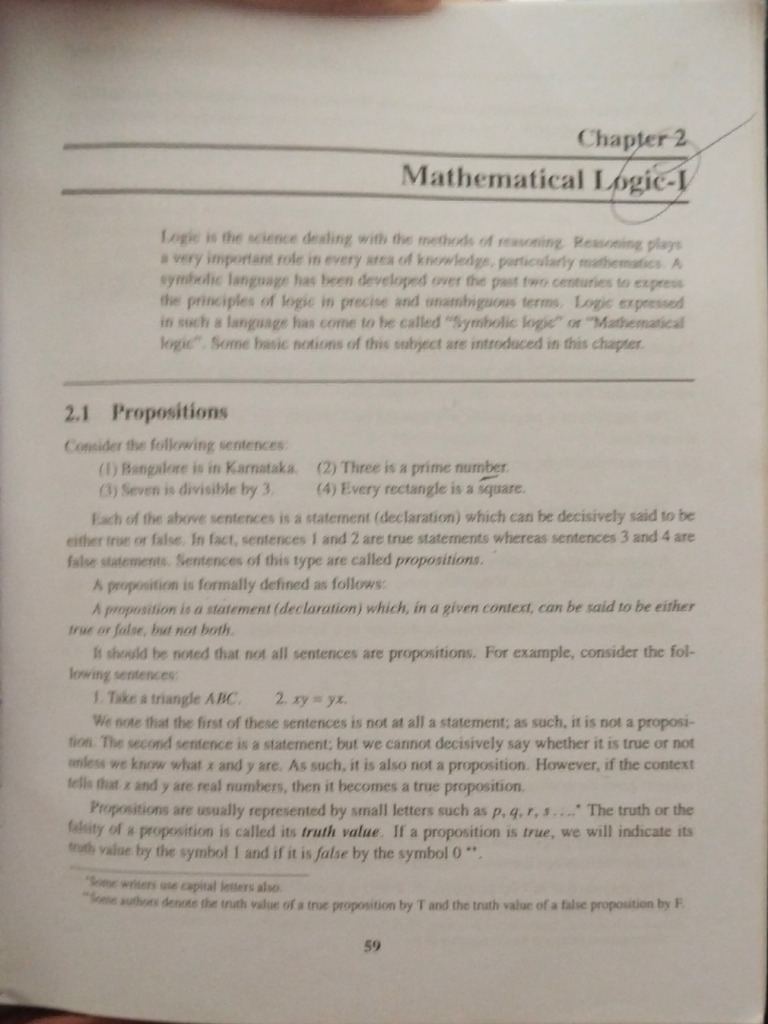 Module 1 Dms DR DSC Book | PDF