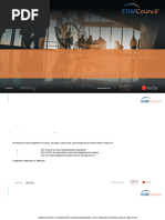 EDMC DCAM Overview v2.2.3 5 1 2024 1 | PDF | Governance | Metadata