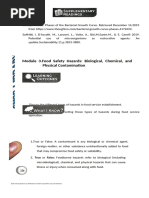 ServSafe Guided Notes Chapter 2 | PDF