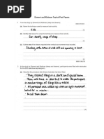 Saavedra & Silverman (2002) | PDF | Phobia | Classical Conditioning