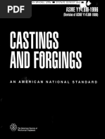 ASME Standards List | PDF | Engineering | Mechanical Engineering