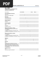 Sel 2488 - DS - 20240124 | PDF | Computer Engineering | Telecommunications