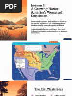 Episode 3: Westward Expansion Insights | PDF | North America | Western ...