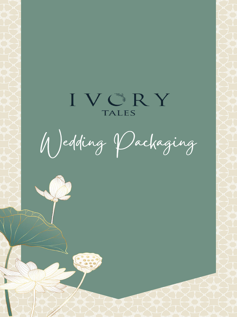 Ivory Tales Packaging | PDF