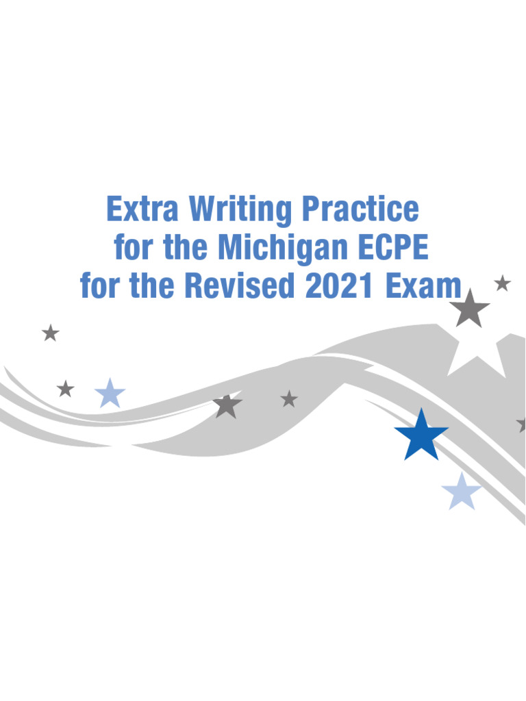 Prtest Ecpe Online Topics | PDF