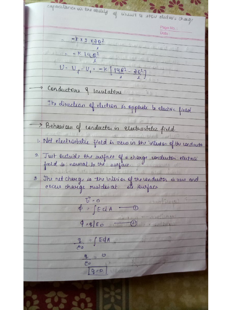 Physics Chapter 2 | PDF