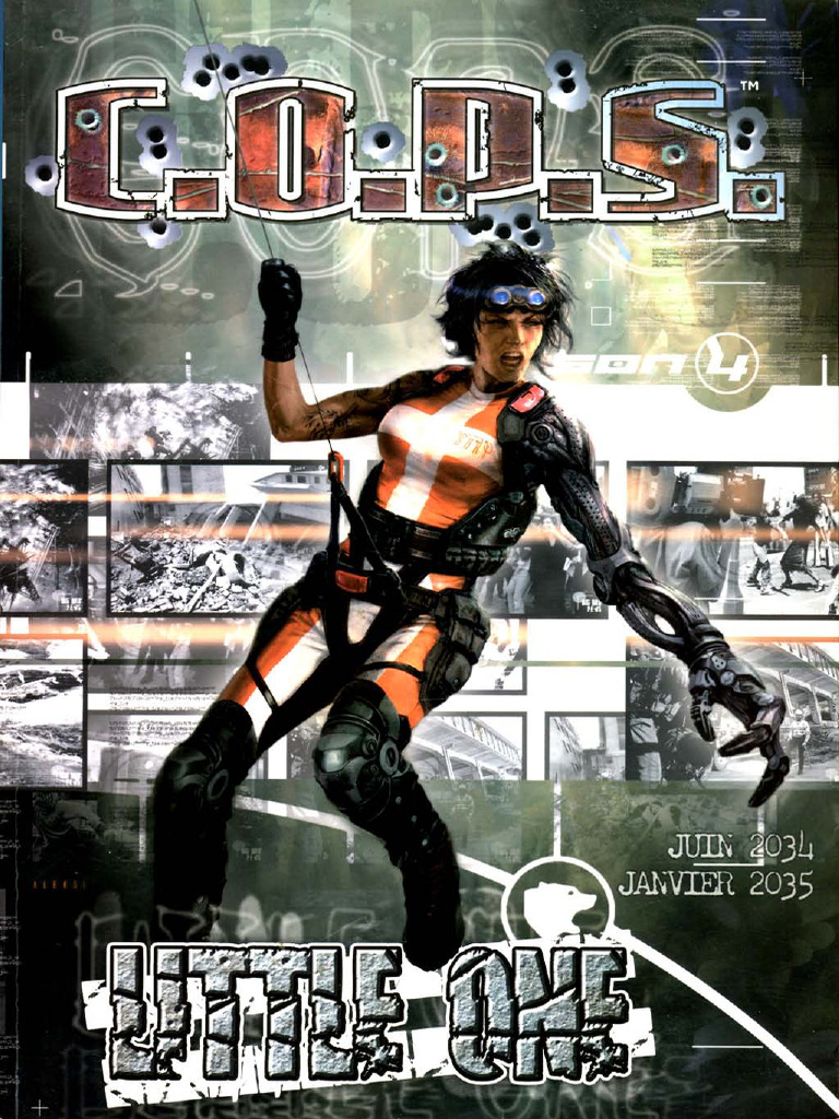 Cops - Little One | PDF