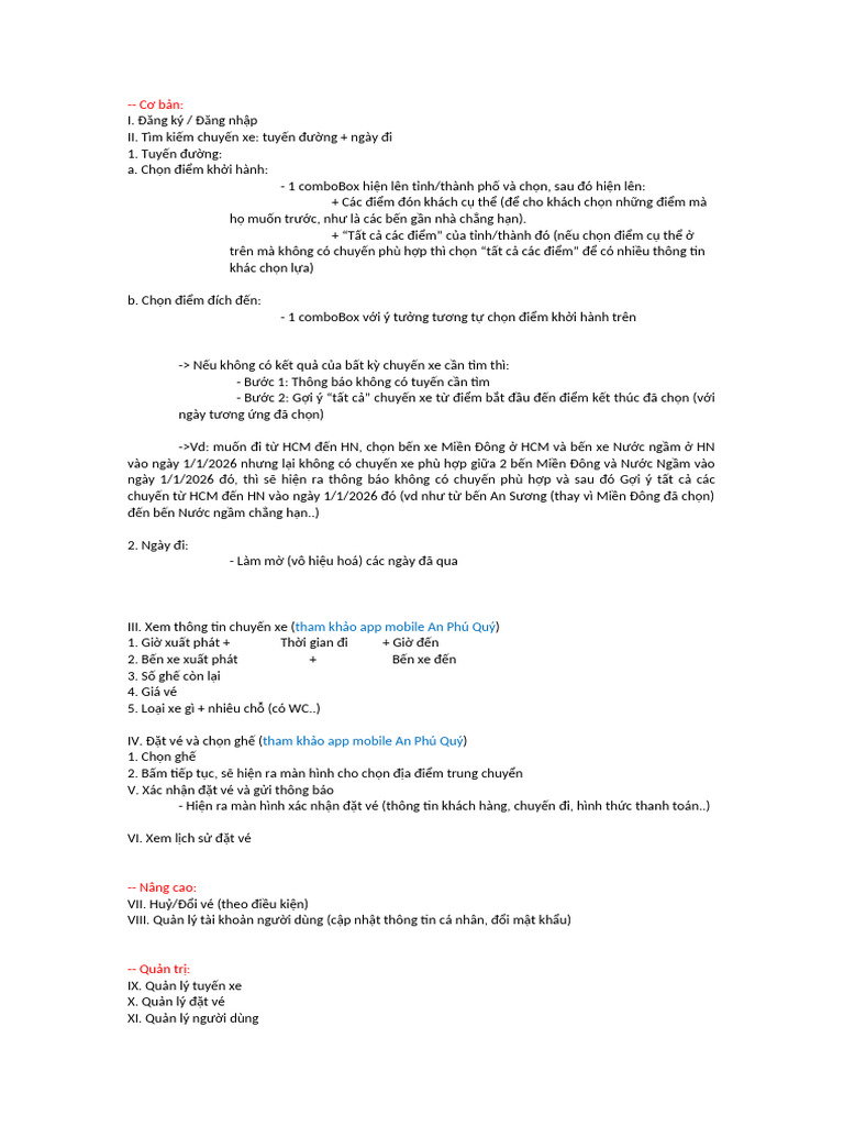 Ideas For Functions Mobile Project | PDF