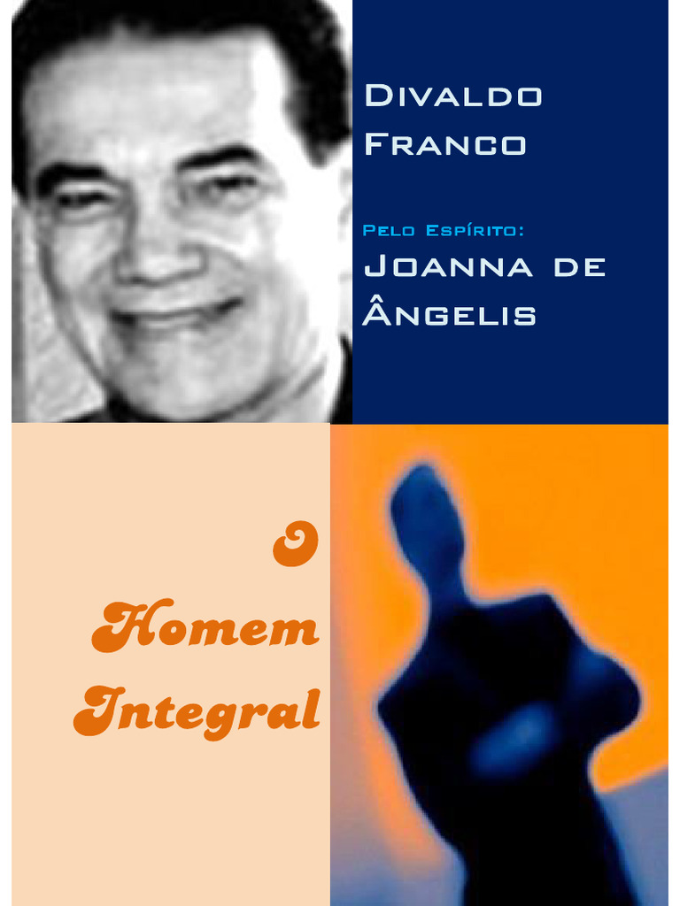 Joanna de Angelis O Homem Integral | PDF