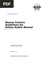 HFACS 8.0 Guide for Air Force Safety | PDF | United States Air Force