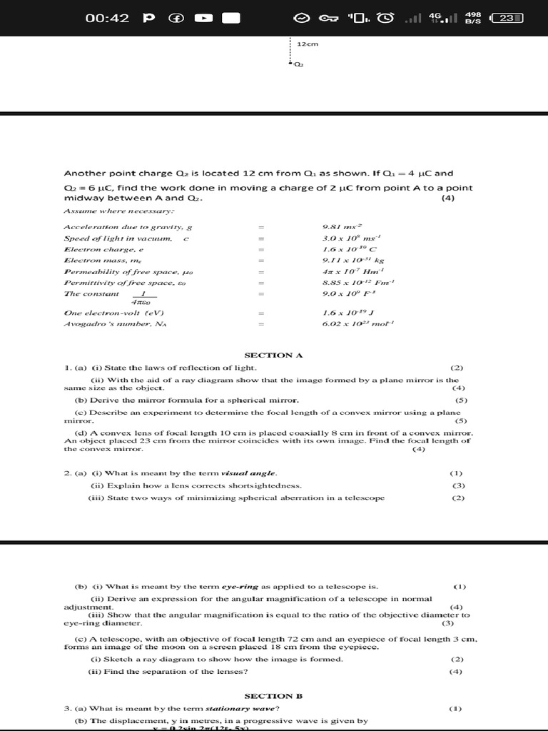 Math | PDF