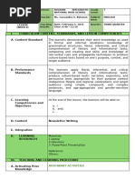 School Paper | PDF | Typefaces | Page Layout