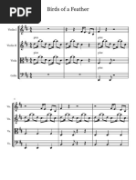 Billie Eilish Piano Sheet Music | PDF | Birds | Ornithology