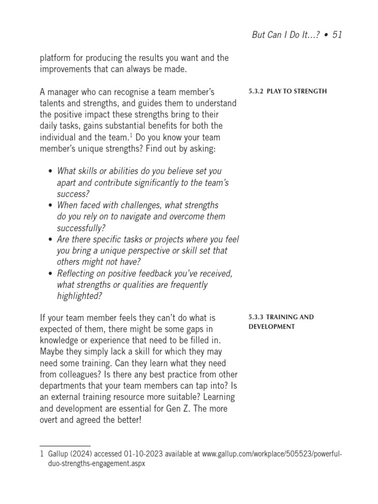 You Only Have to Ask! - How to Realise the Full Potential of - Anna ...