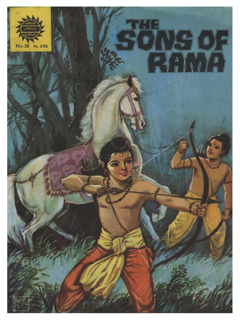 ACK 018 Sons of Rama | PDF