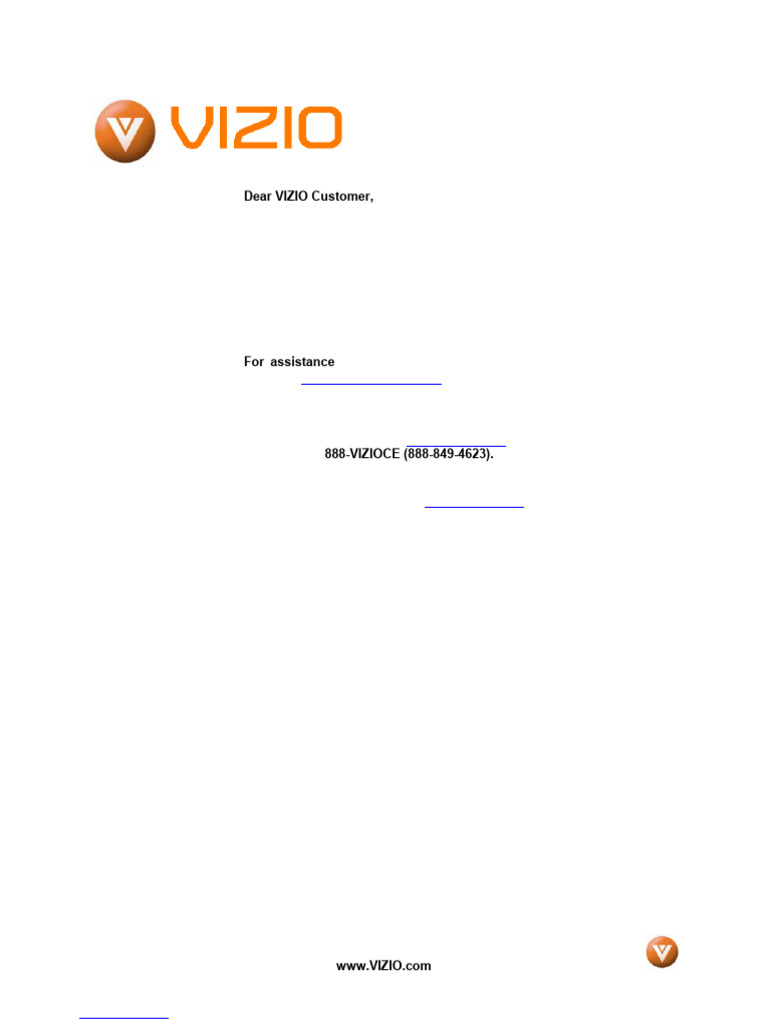 Visio Manuel | PDF | Ac Power Plugs And Sockets | Hdmi