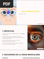 Diplopie : Diagnostic et Prise en Charge | PDF | Système nerveux ...