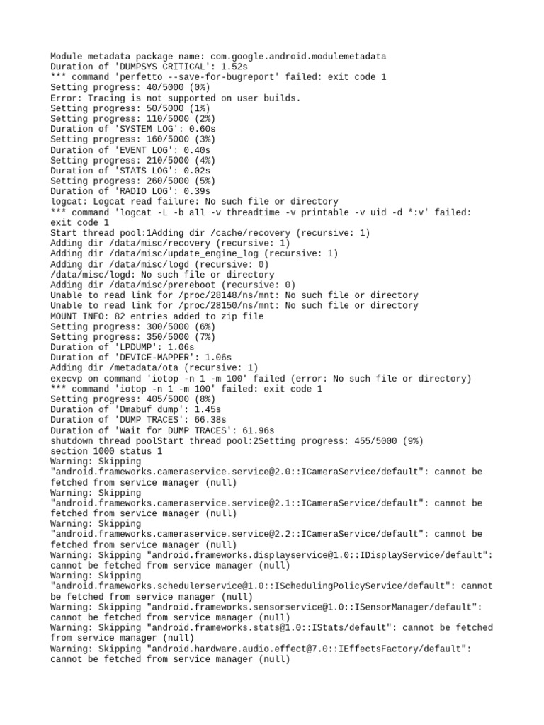 Bugreport X669C GL SP1A.210812.016 2024 11 11 21 40 41 Dumpstate - Log ...