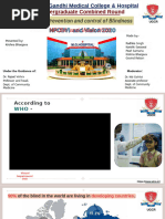 NPCBVI | PDF | Visual Impairment | Ophthalmology