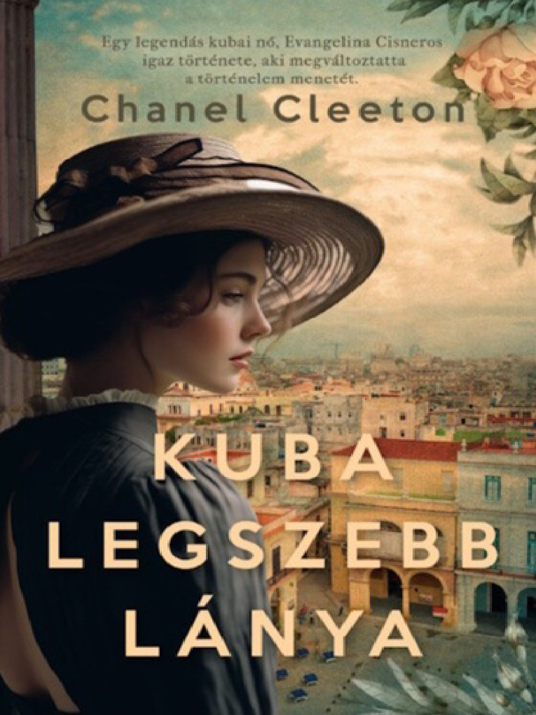 Chanel Cleeton - Kuba Legszebb Lánya | PDF
